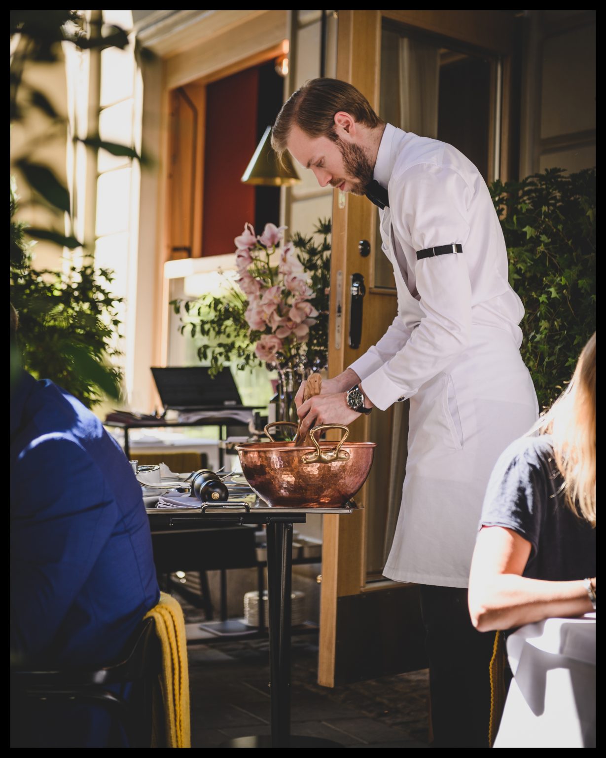 Startsida - Brasserie Astoria